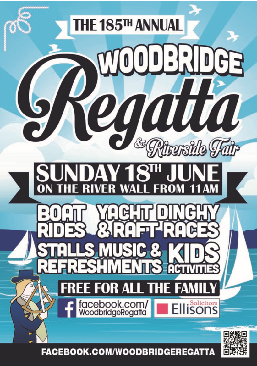 Woodbridge Regatta - Choose Woodbridge