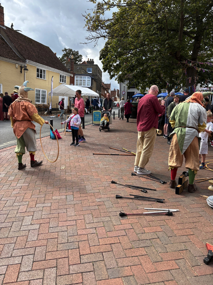450th Anniversary of the Shire Hall