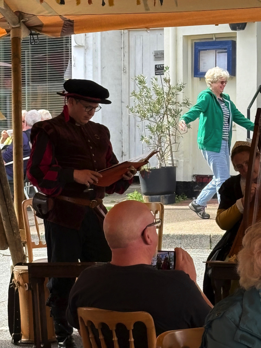 450th Anniversary of the Shire Hall