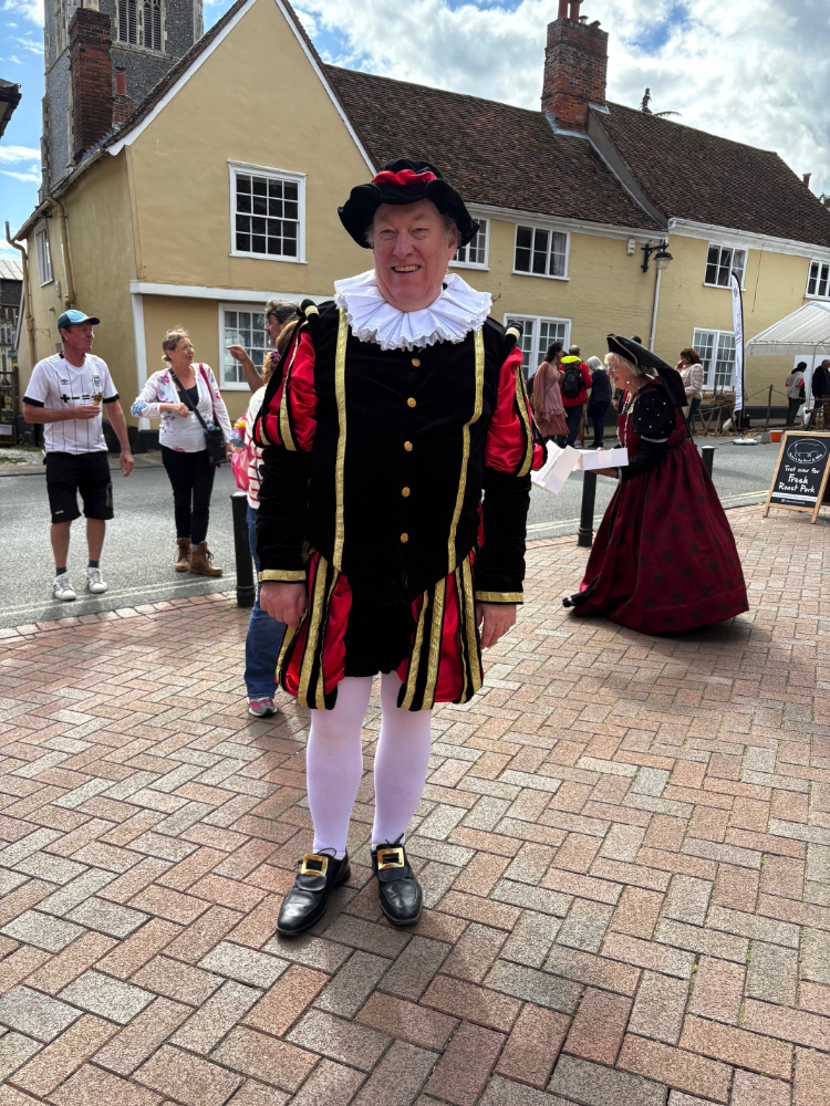 450th Anniversary of the Shire Hall