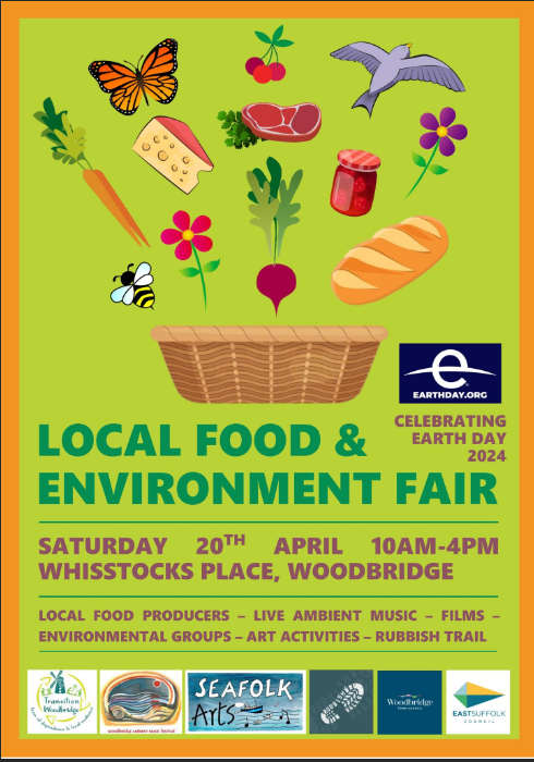 Earth Day Food Fair - Choose Woodbridge